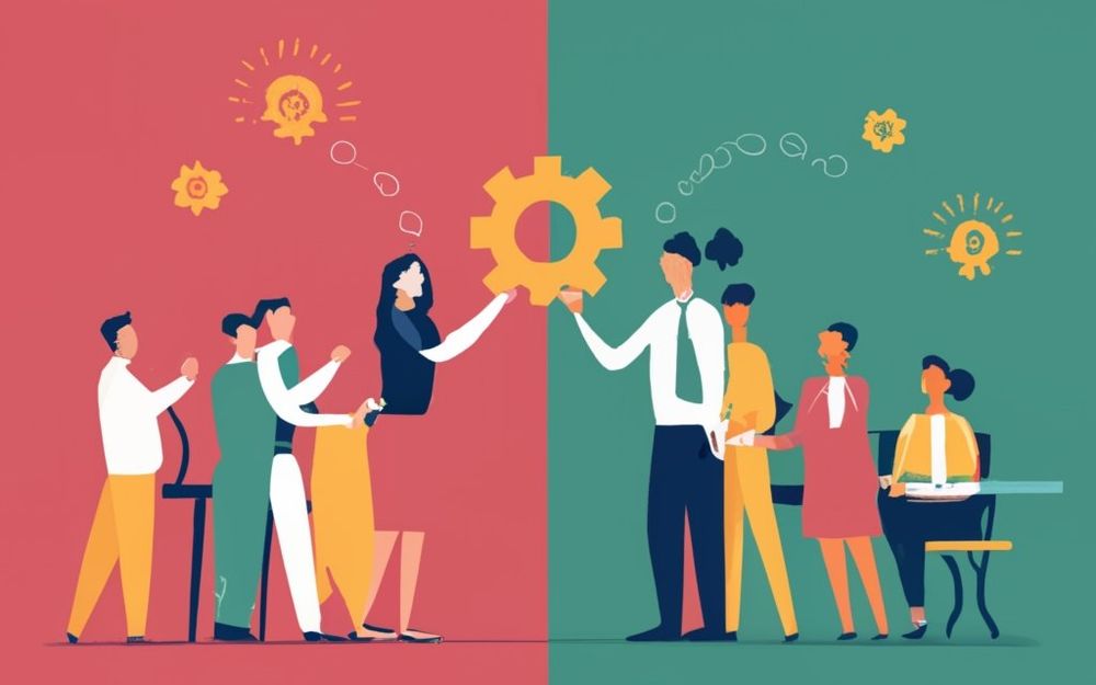 Servant vs. Traditional Leadership: A Comparative Framework (Plus Free PPT)