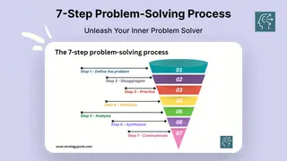Master the 7-Step Problem-Solving Process for Better Decision-Making