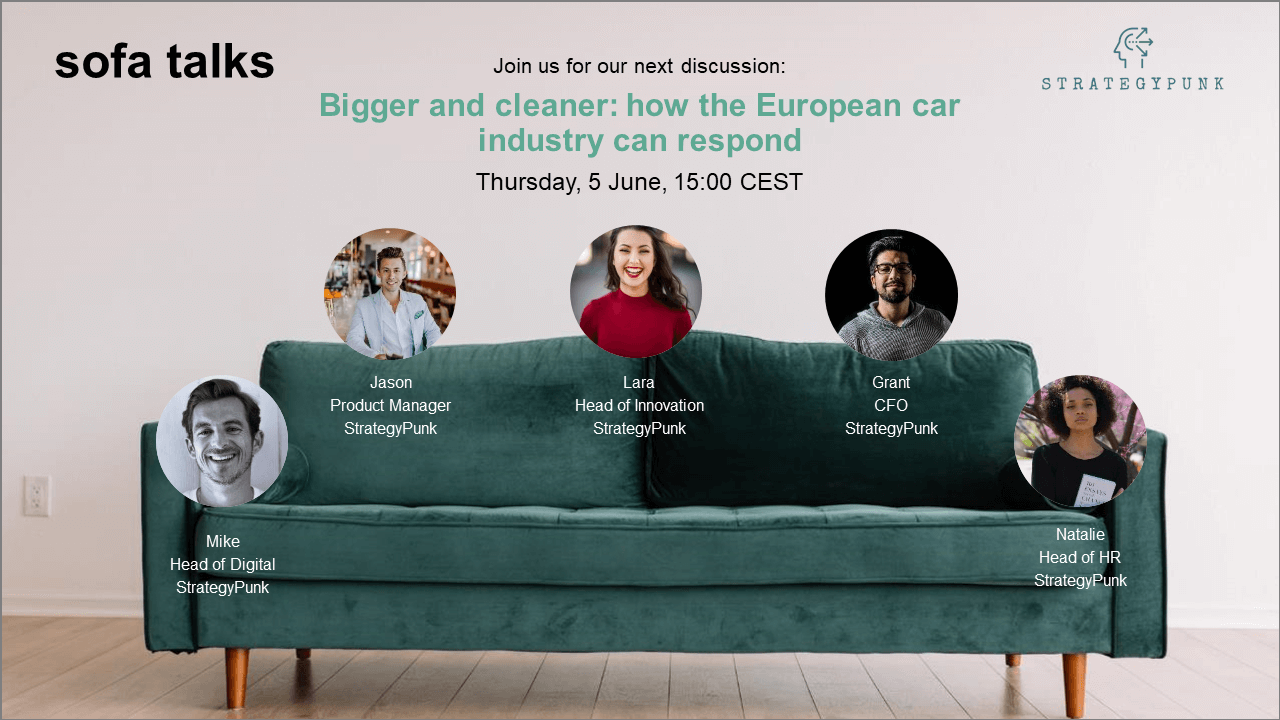 Panel Discussion: Free PowerPoint Template