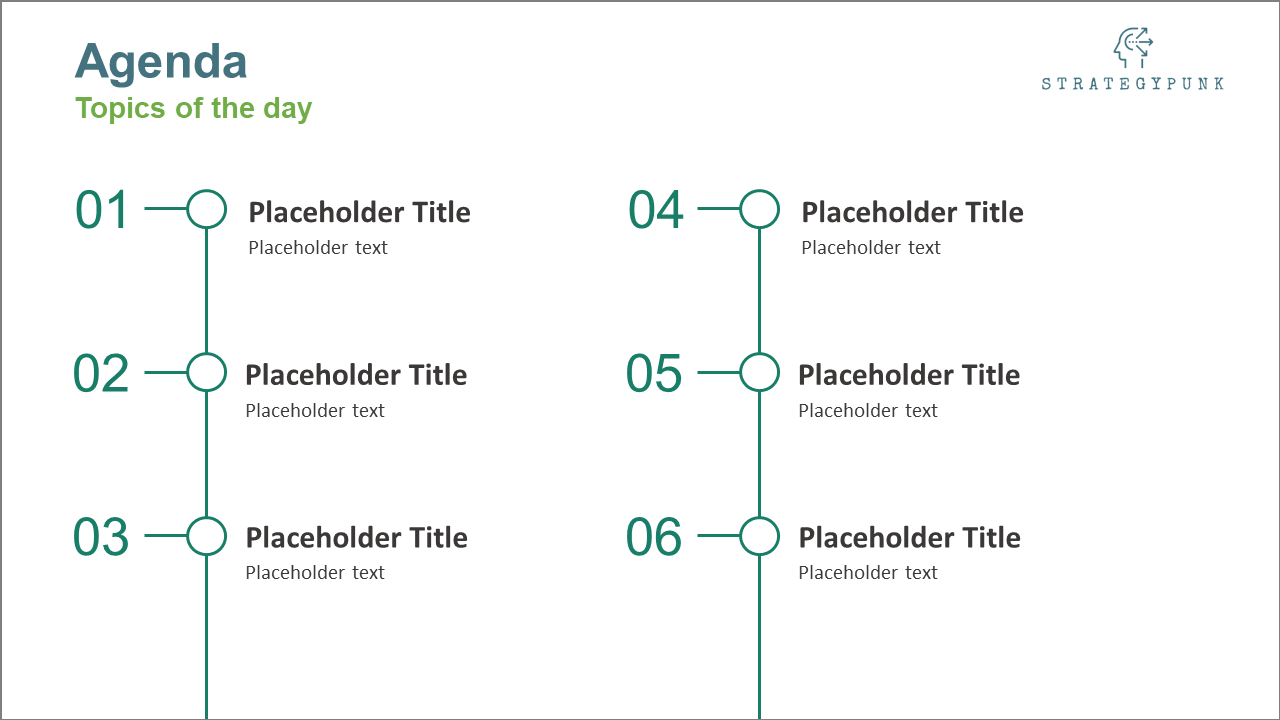 Panel Discussion: Free PowerPoint Template
