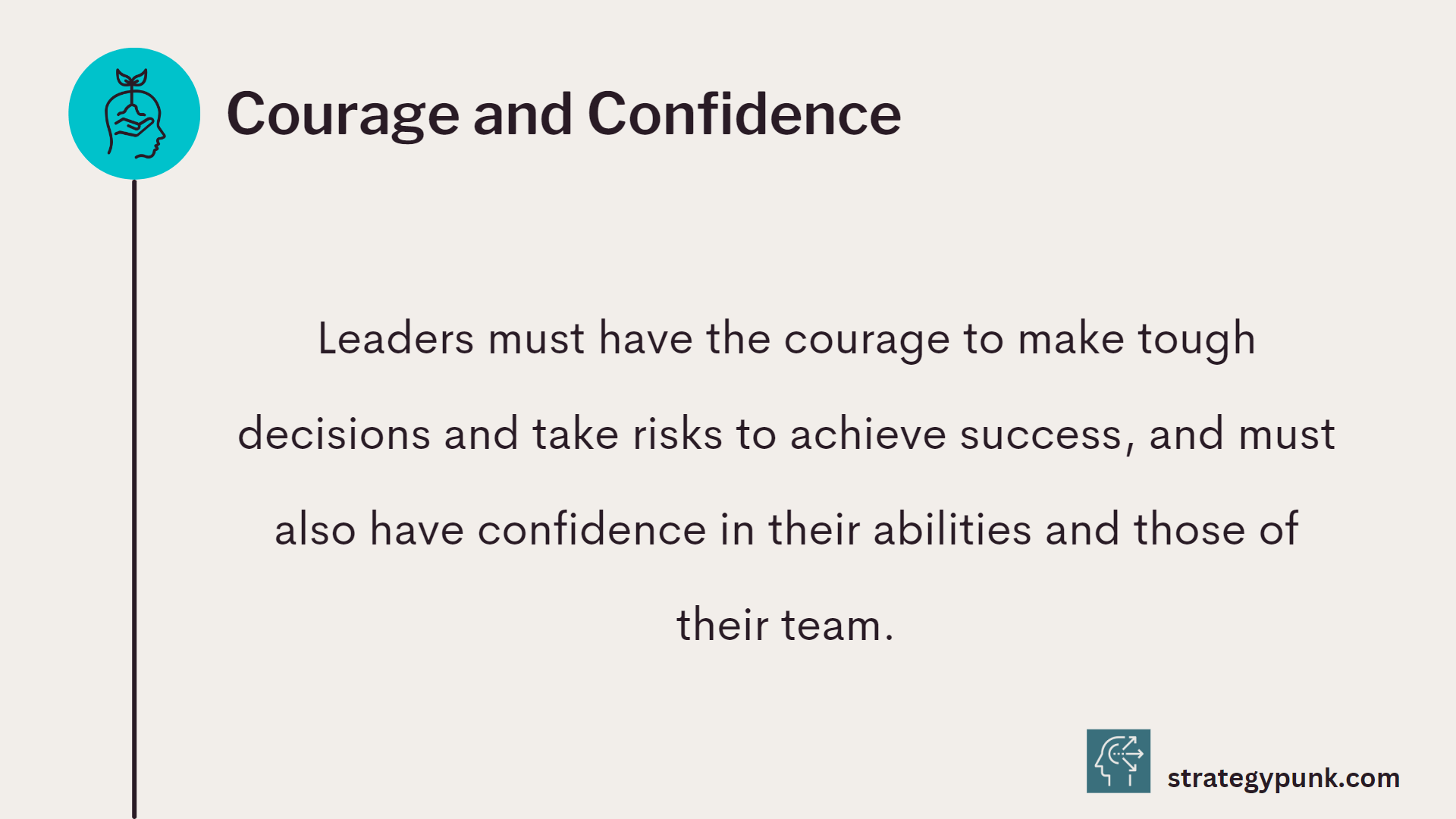 5 C's of Leadership by Indra Nooyi