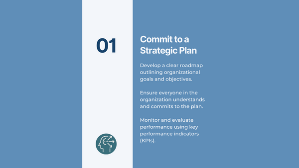 5 Keys to Successful Strategy Execution from Harvard Business Review