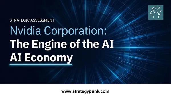 Strategic Planning with The Strategy Pyramid (Free Powerpoint)