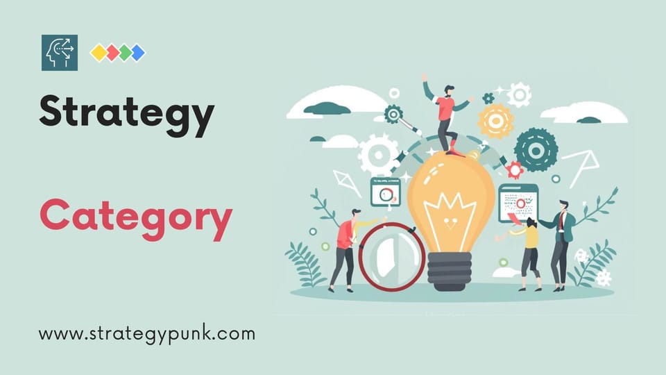 Collection of strategy templates