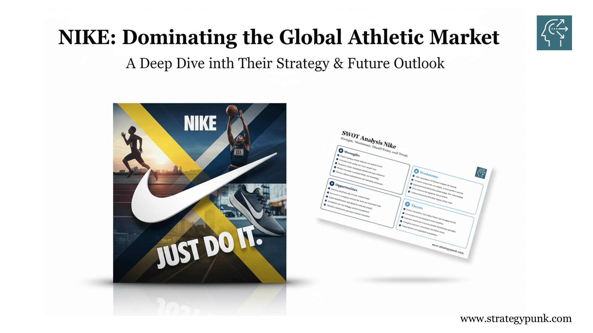 Nike's Strategic Position: A SWOT Analysis (Free PDF)